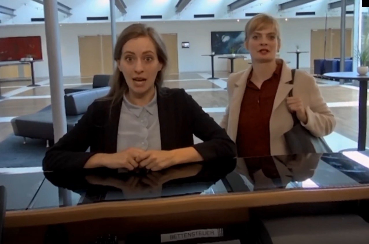 LOOM|VR - Strengthening job-related competencies by interactive 360 ...