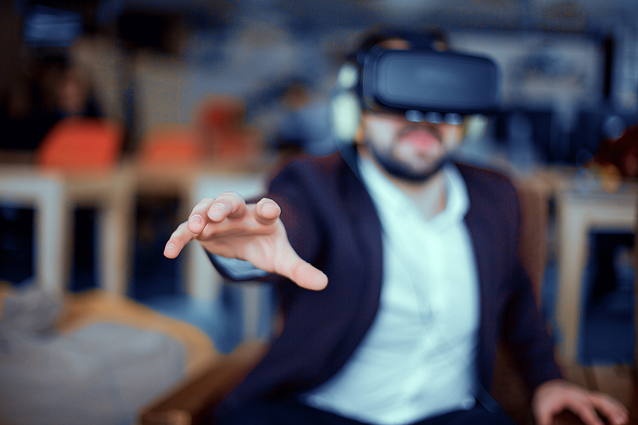Virtual reality brings unique learning analytics - Media and Learning ...