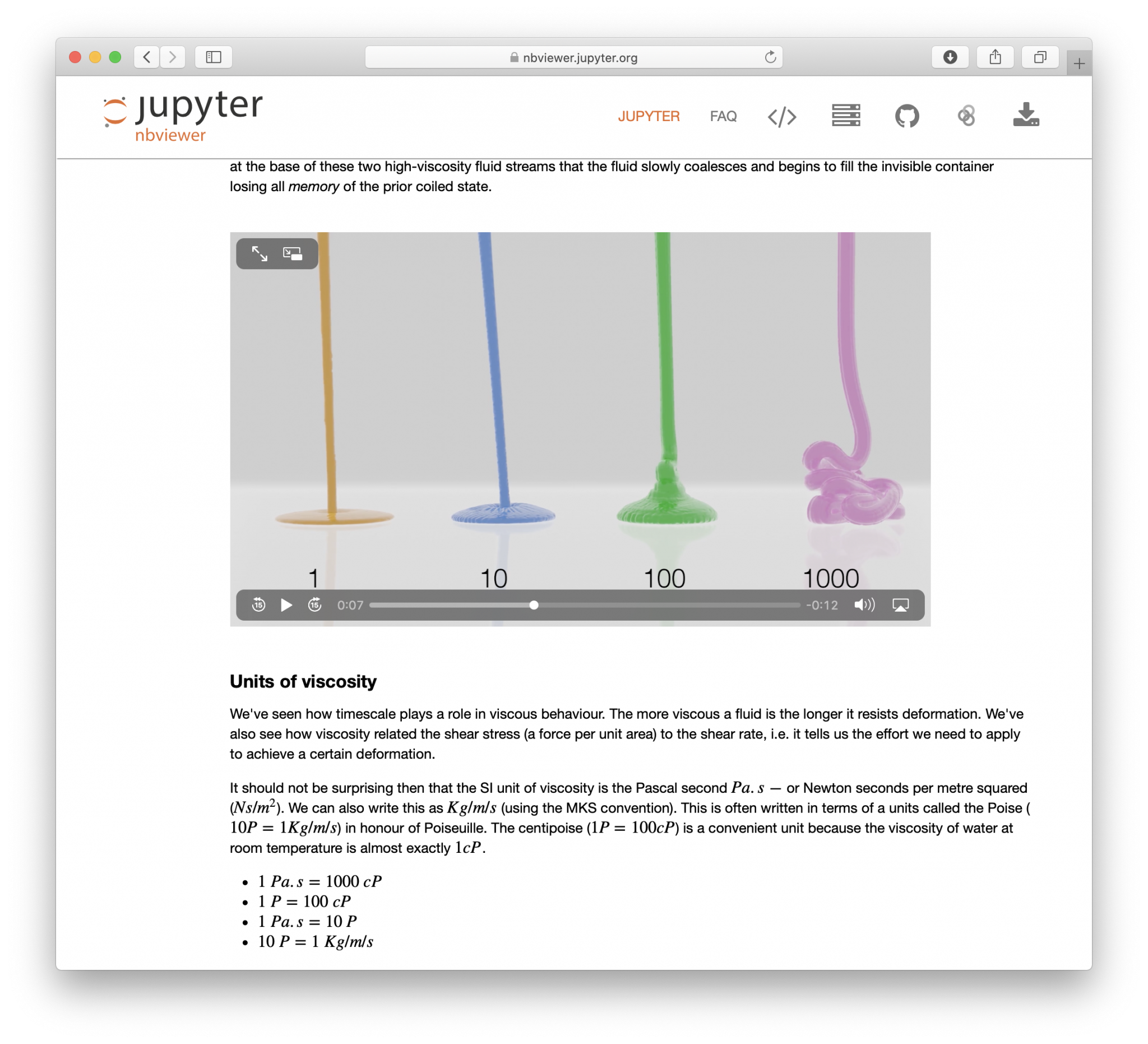 Understanding fluid dynamics with interactive 3D models & animations ...