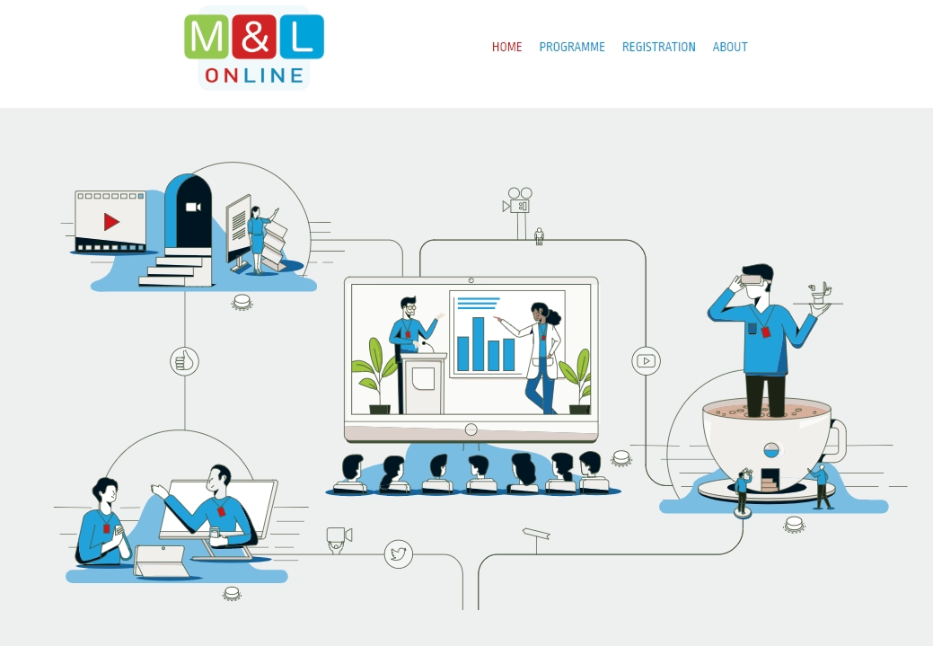 Media & Learning Online - somehow the same - but still different ...