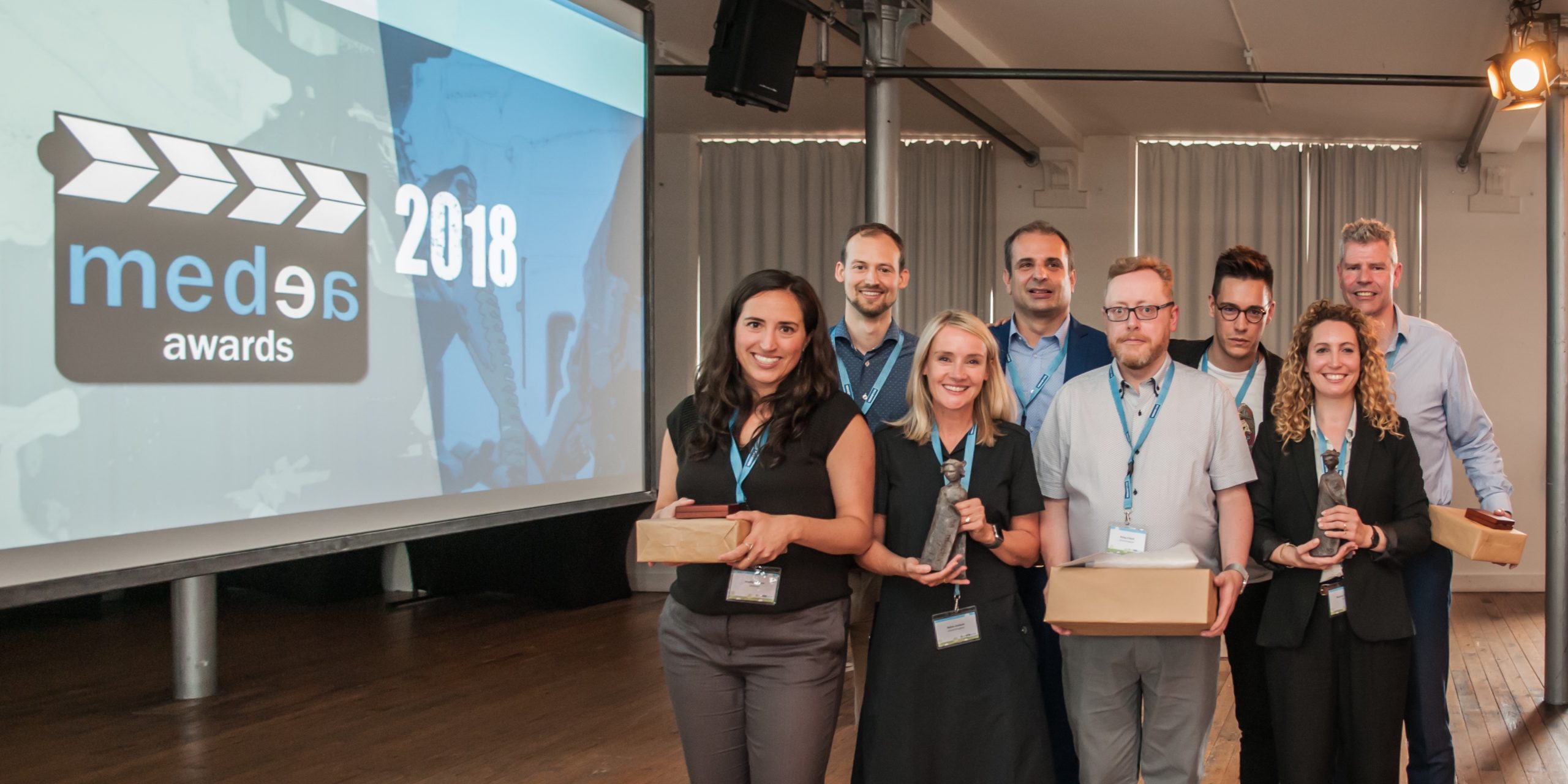 MEDEA Awards 2018 - Media and Learning Association