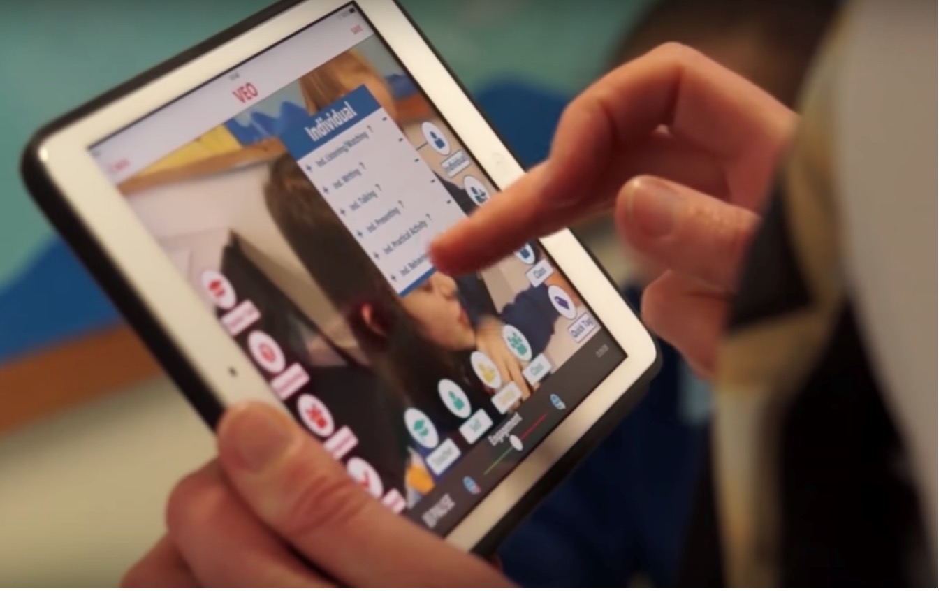 Video Enhanced Observation for Language Teaching - Media and Learning ...