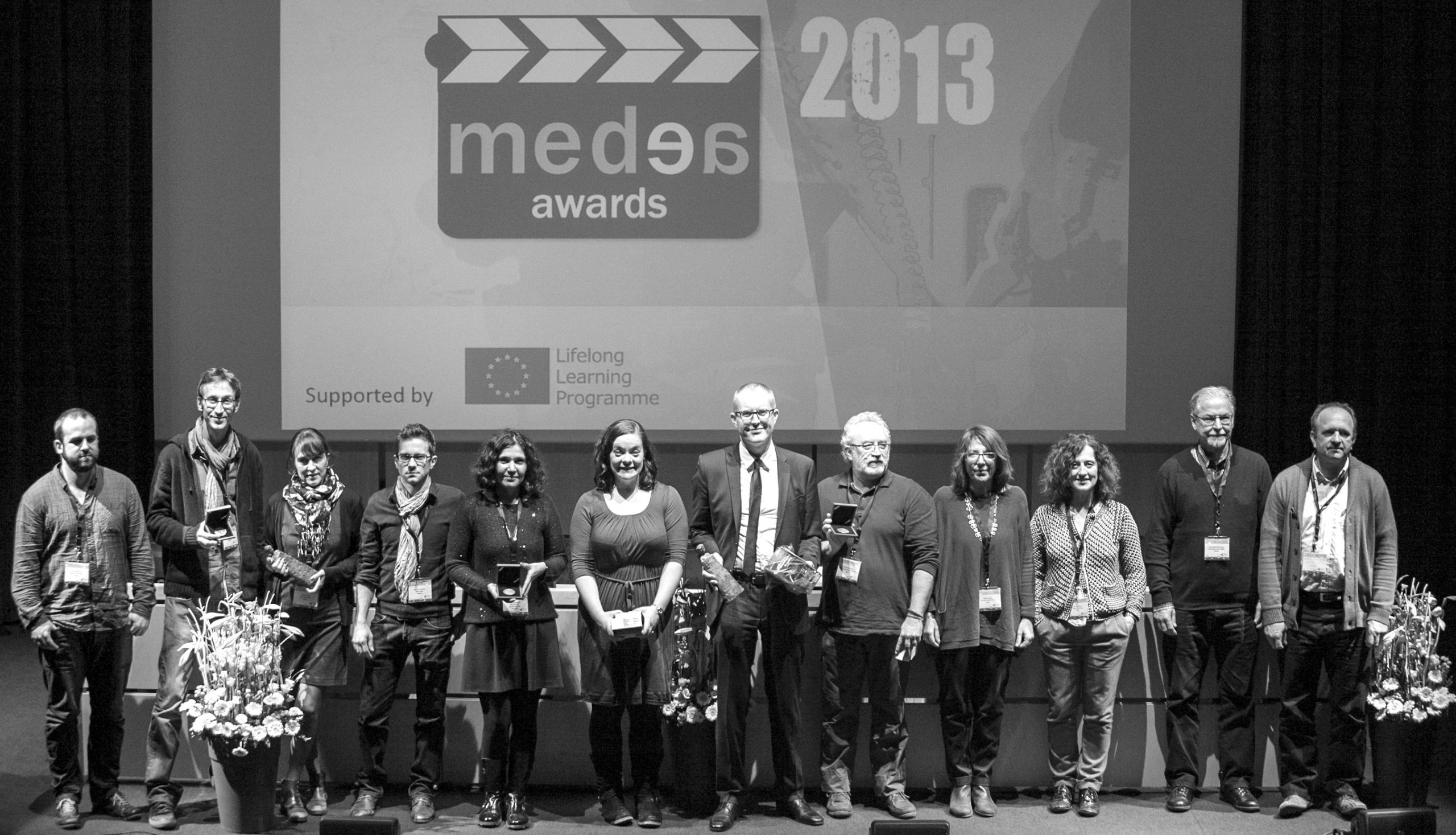 MEDEA Awards 2013 - Media and Learning Association