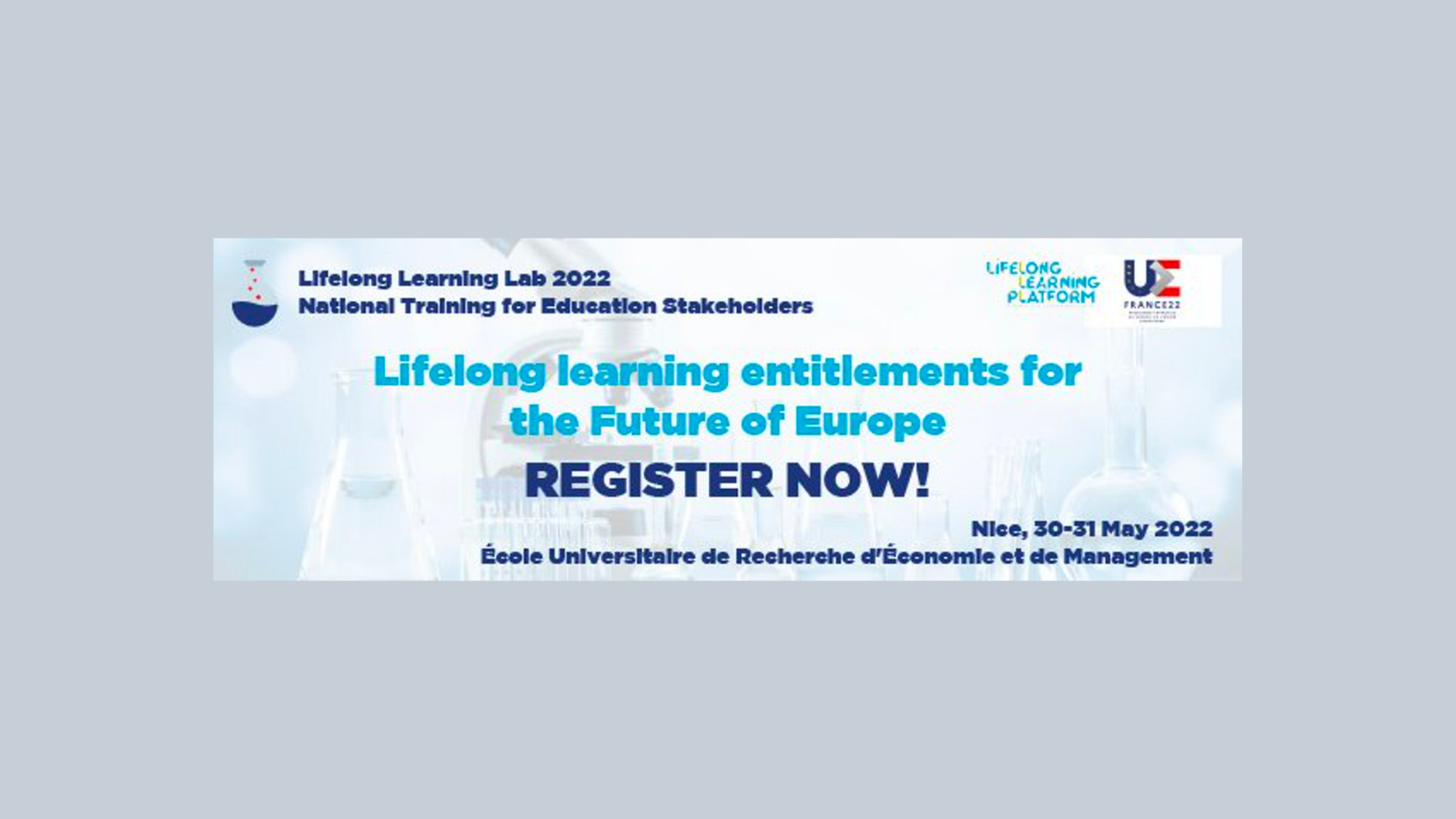 Lifelong learning entitlements for the future of Europe, 30-31 May ...
