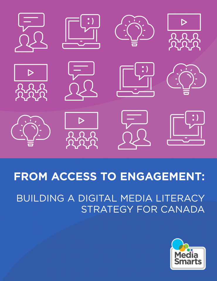 MediaSmarts - Building a Digital Media Literacy Strategy for Canada ...