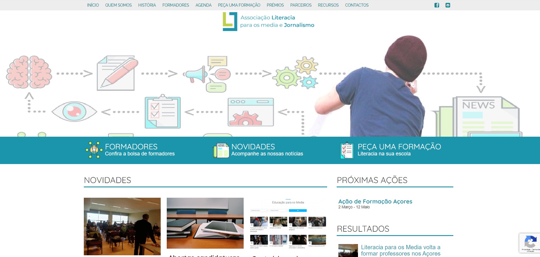 Media Literacy school projects: how can journalists train teachers ...
