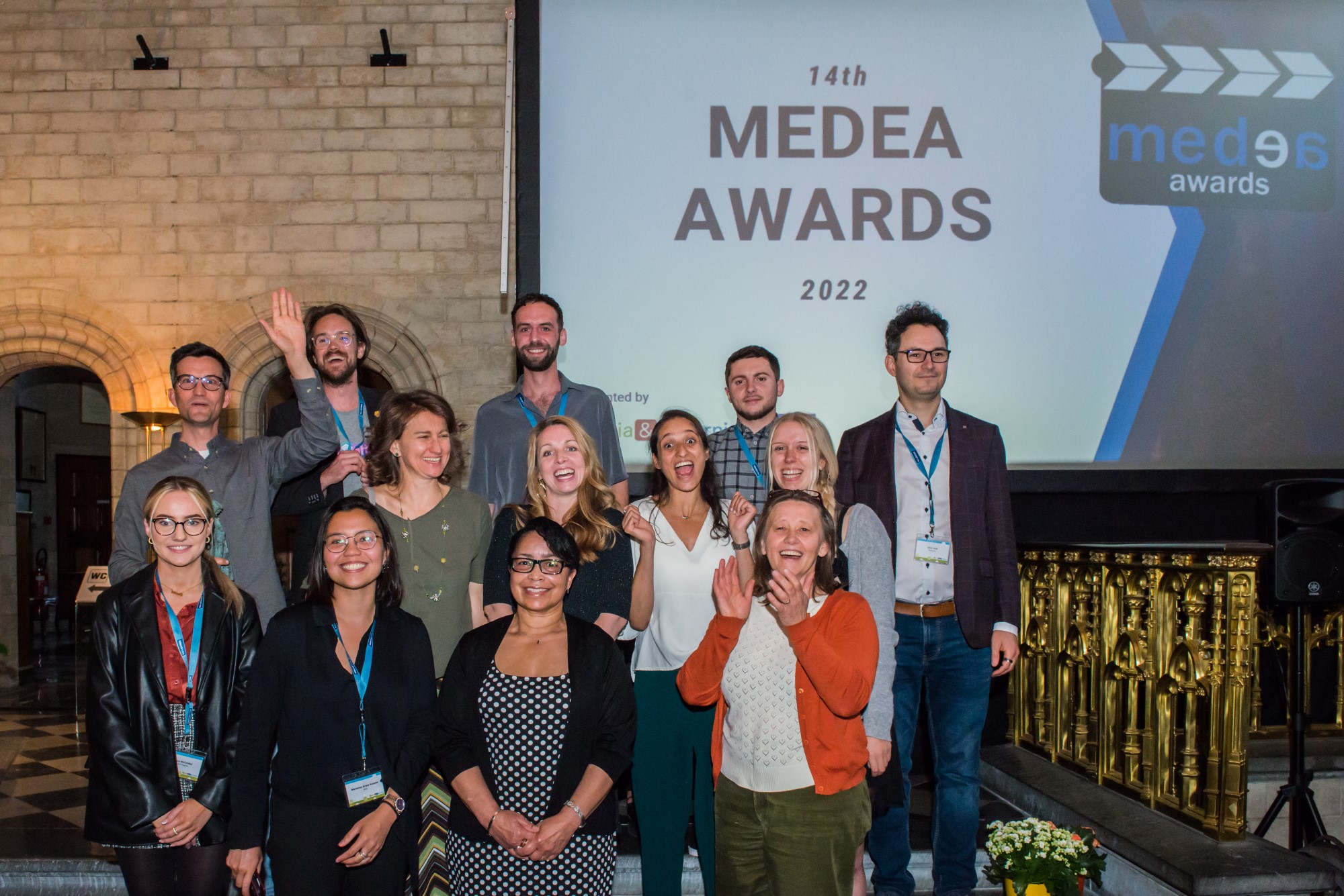 MEDEA Awards 2022 - Media and Learning Association