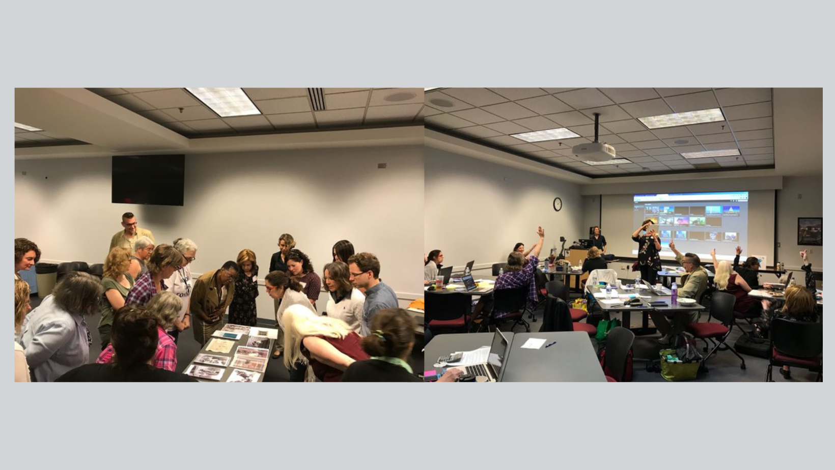 Digital Storytelling as an assessment tool - embedding evaluation in ...