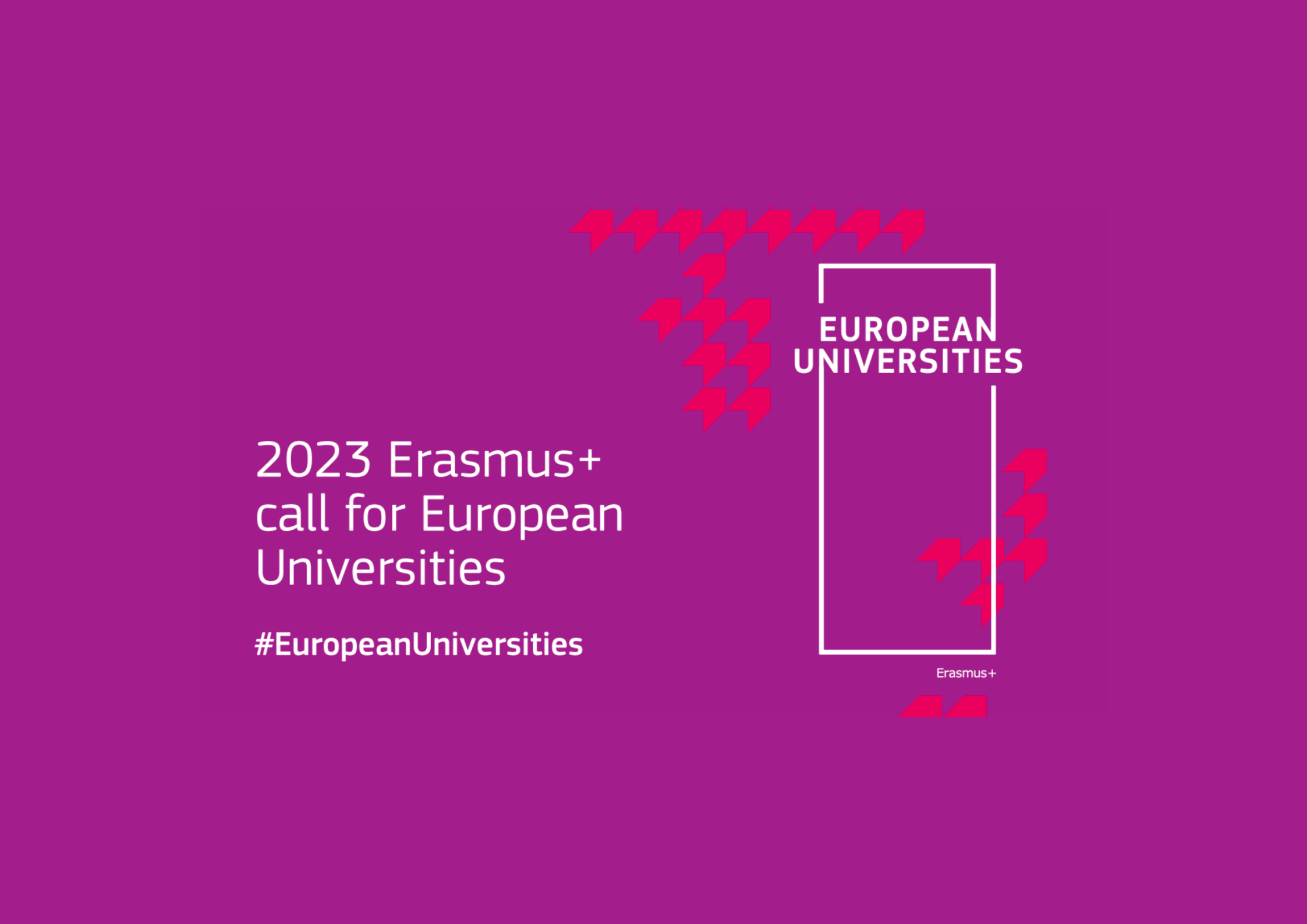 Opening of 2023 Erasmus+ European Universities call comes with record ...