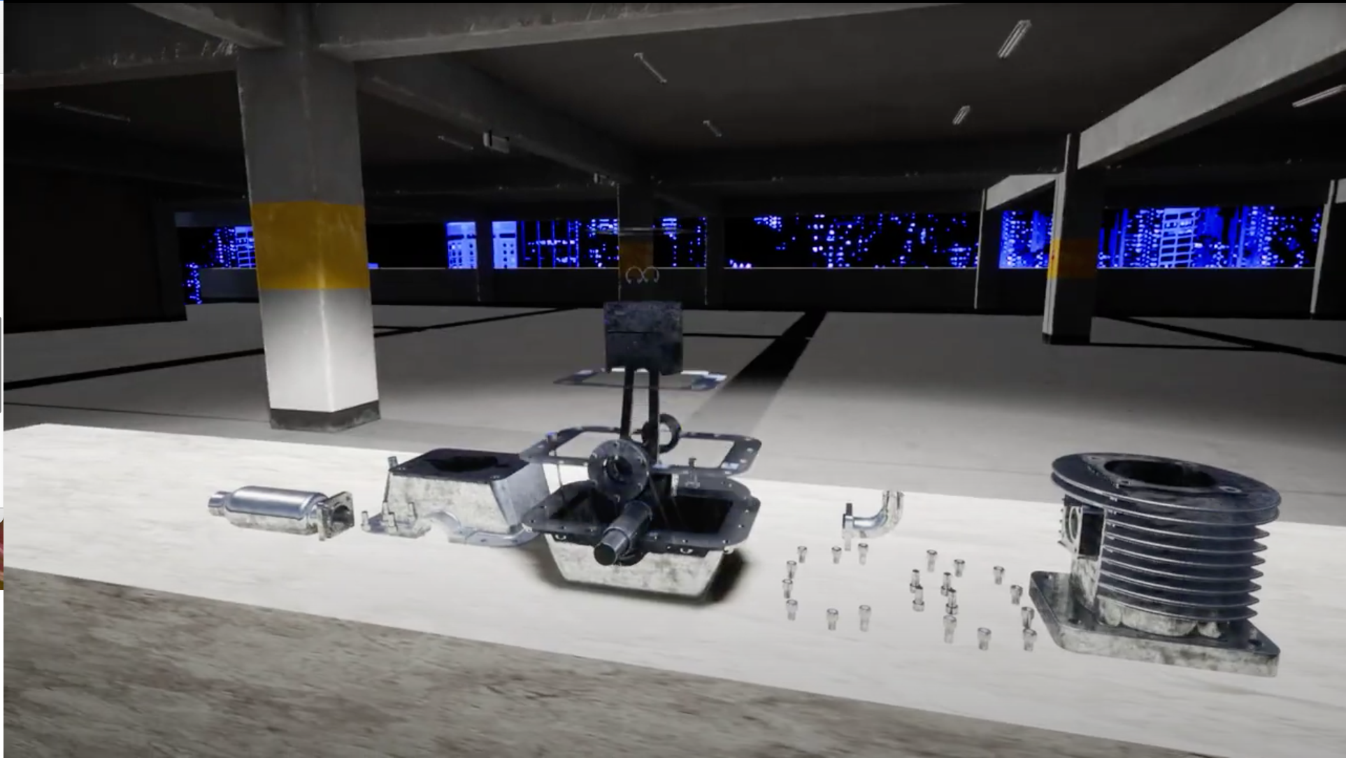 Using XR to improve architectural education - Media and Learning ...