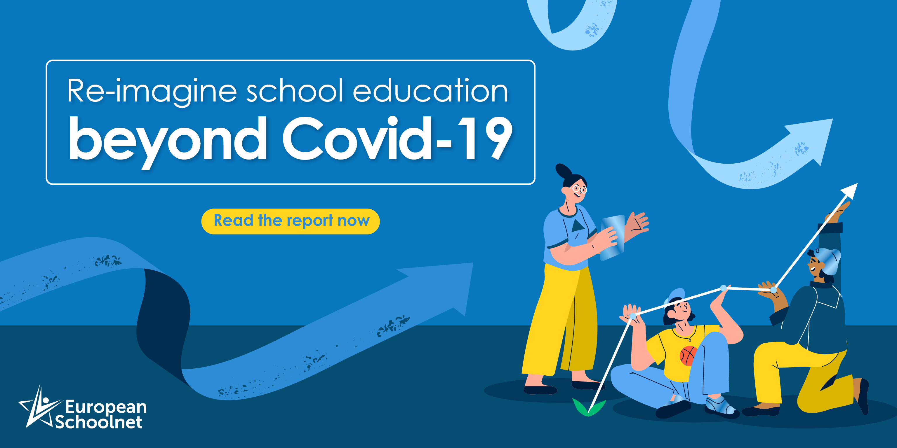 Time to re-imagine school education - Media and Learning Association
