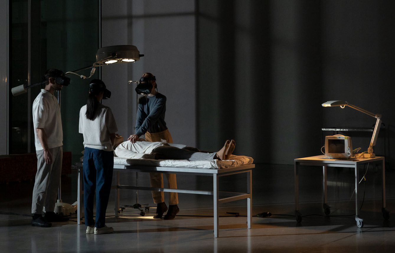 Revolutionising Medical Training with Immersive Technologies: The ...