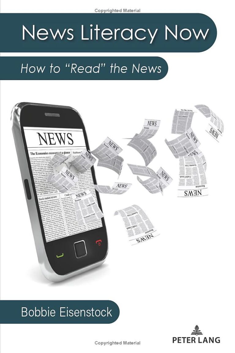 News Media Literacy: How to ”Read” the News - Media and Learning ...