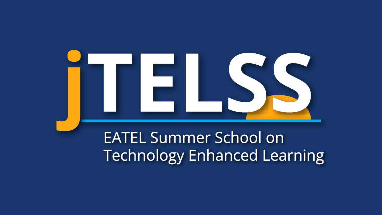 EATEL Summer School, Pesaro, Italy, 11-19 May 2024 - Media and Learning Association