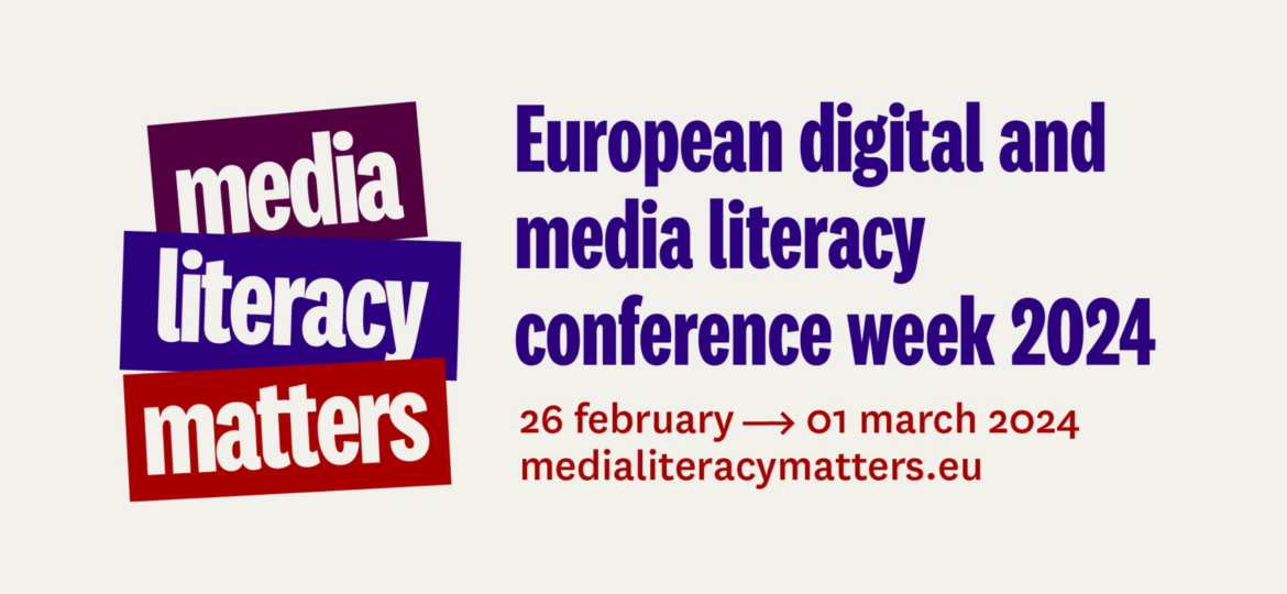 Media Literacy Matters Conference: Apply to take part before 15 January ...