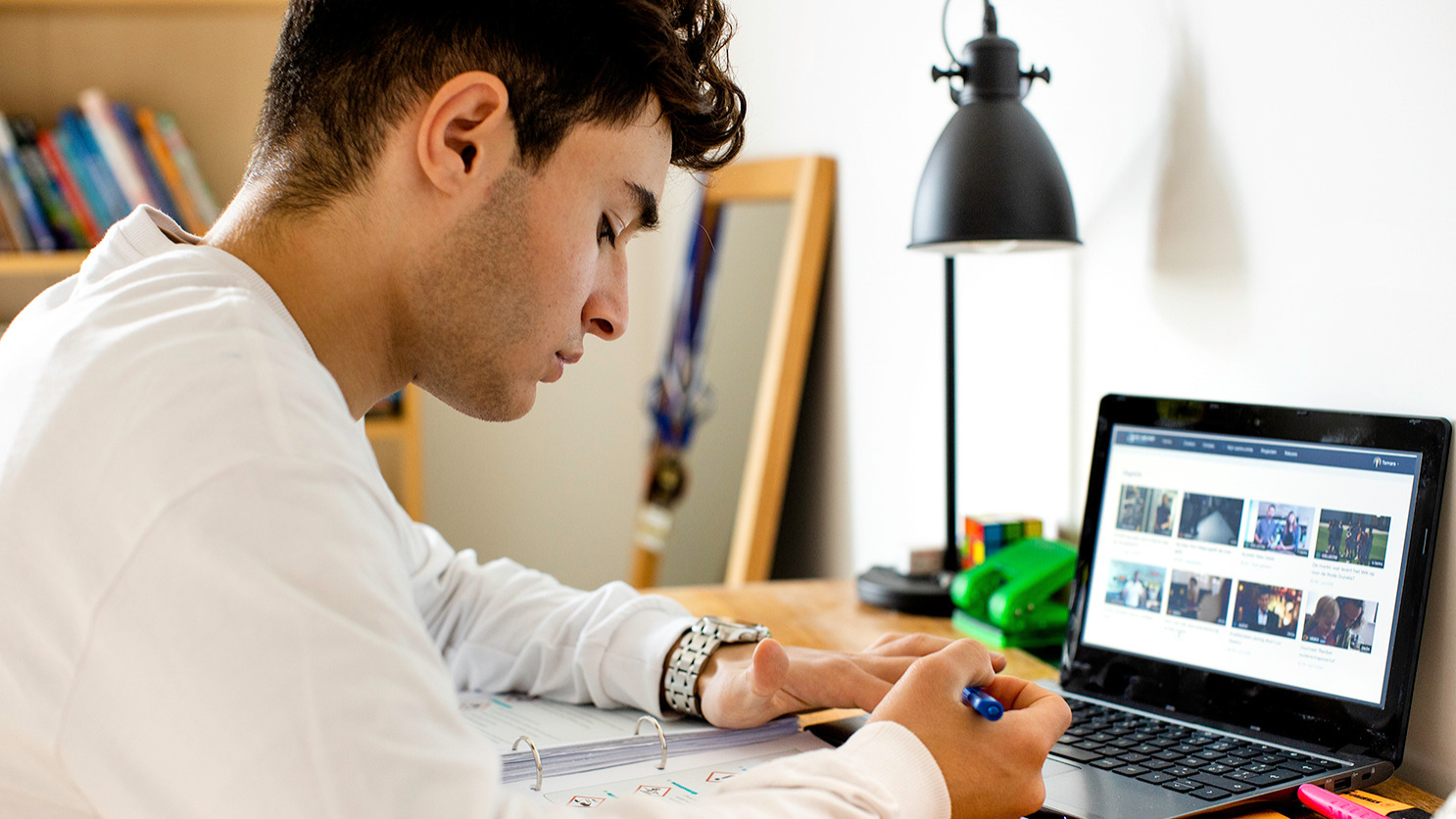 From Archive to the Classroom: the interactive use of culture and media ...