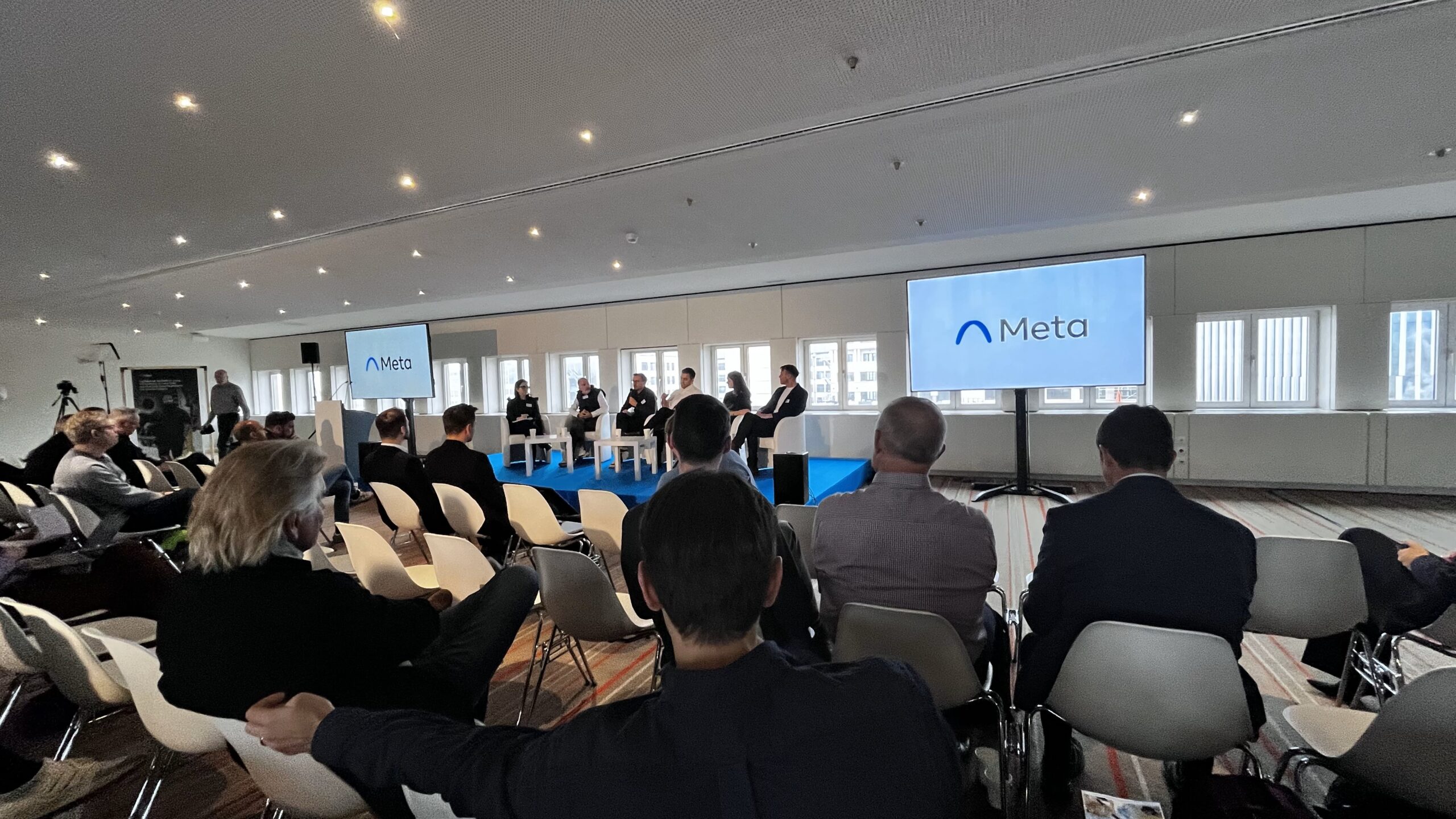 Exploring the future of immersive education at Meta’s symposium