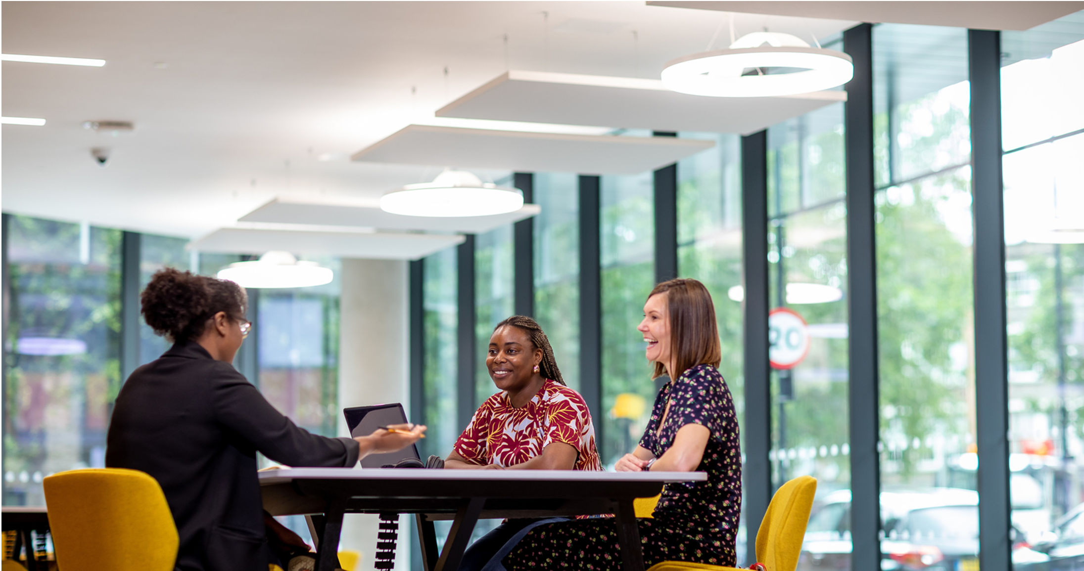 Supporting equitable and inclusive learning at City, University of London