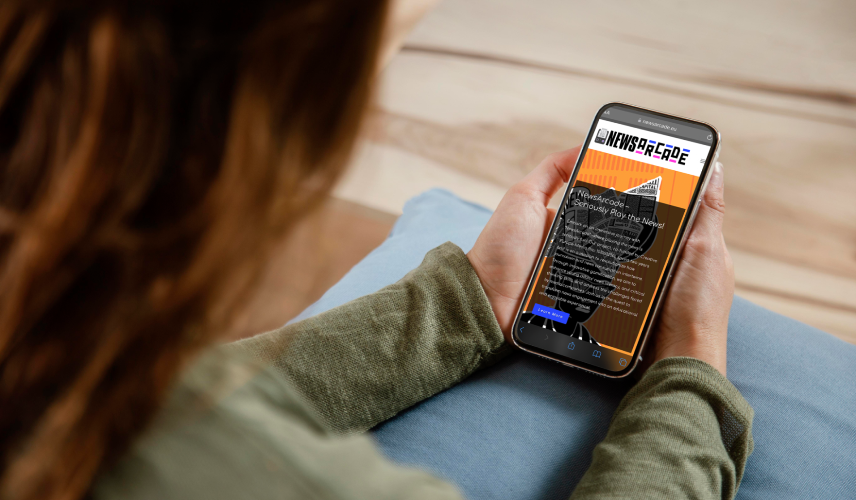 NewsArcade: Enhancing Media Literacy in Young Adults - Media and ...