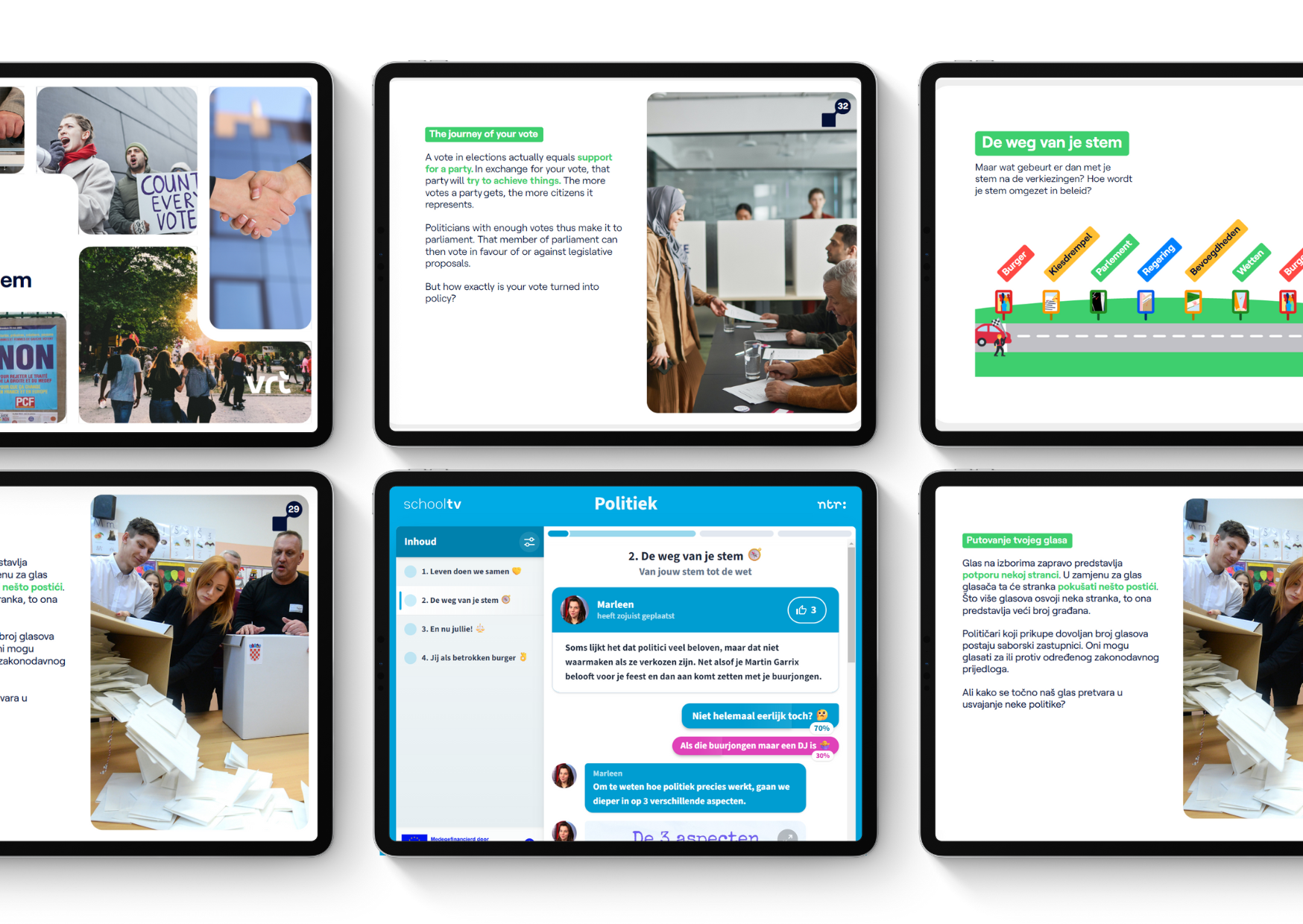 Unlocking the power of localisation: creating engaging learning experiences - Media and Learning ...