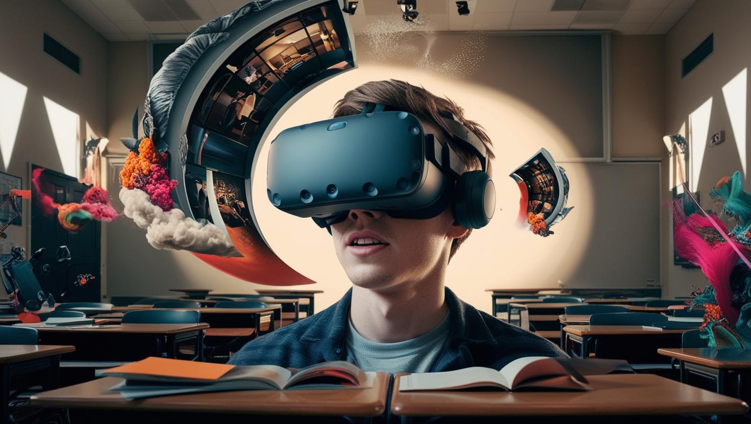 Making learning more efficient with 360° Video - Media and Learning ...