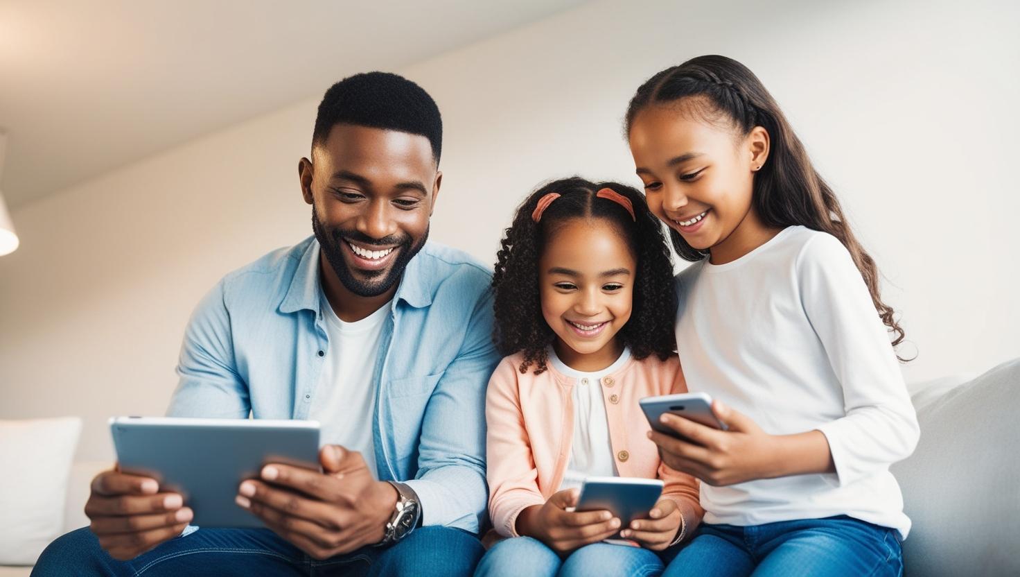 Digital Parenting: what parents need to know - Media and Learning Association