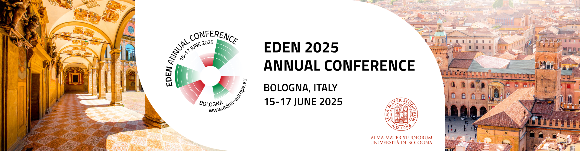 EDEN Annual Conference, Bologna, Italy 15-17 June 2025 - Media and ...