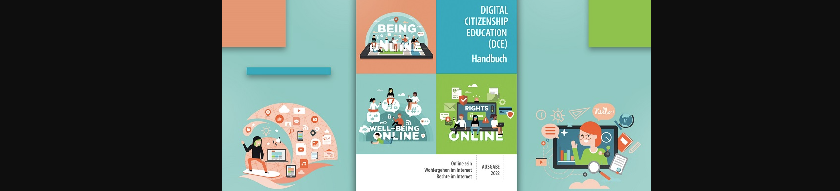 Digital Citizenship Education Handbook now available - Media and ...