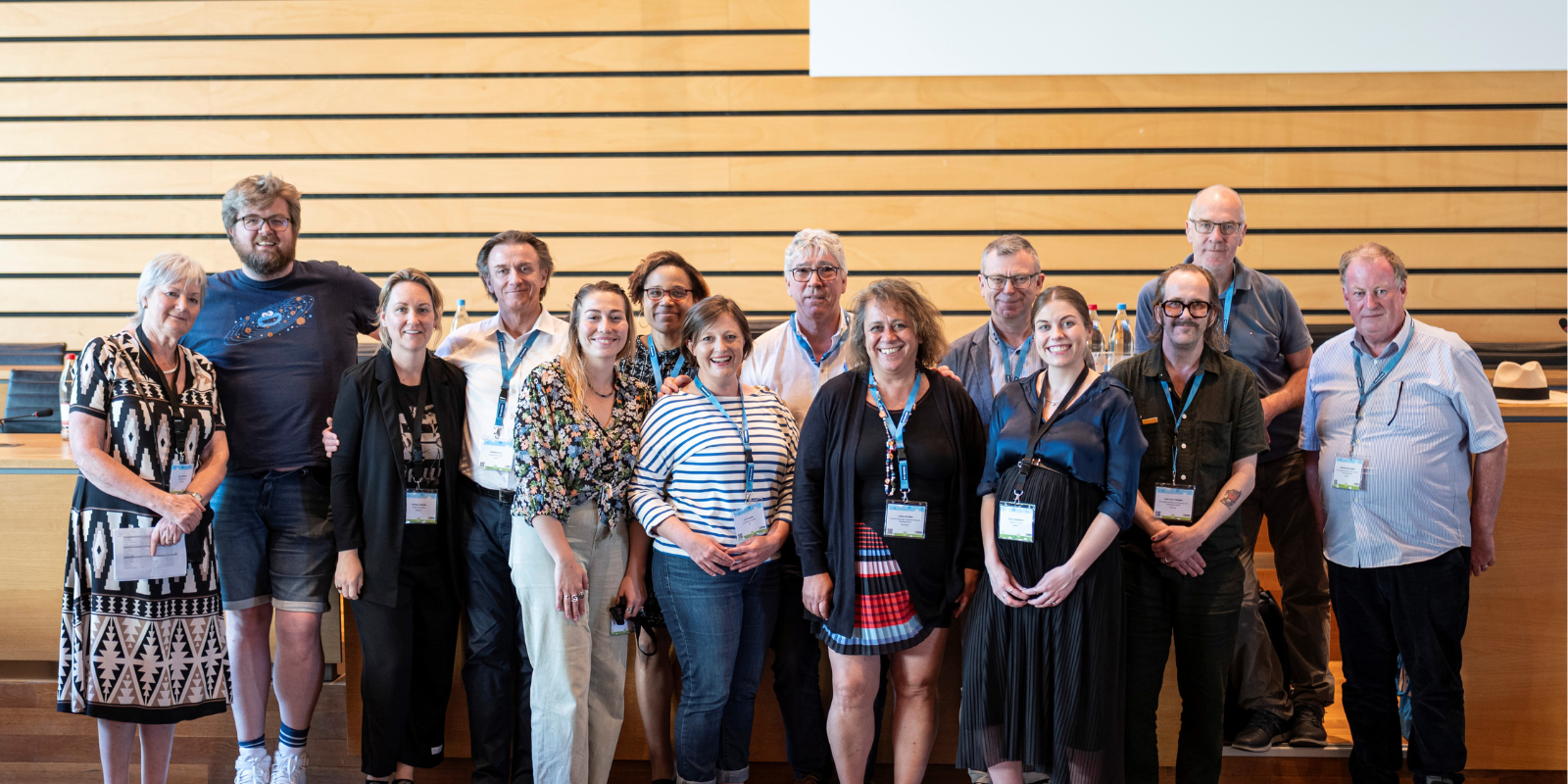 Our Team - Media and Learning Association