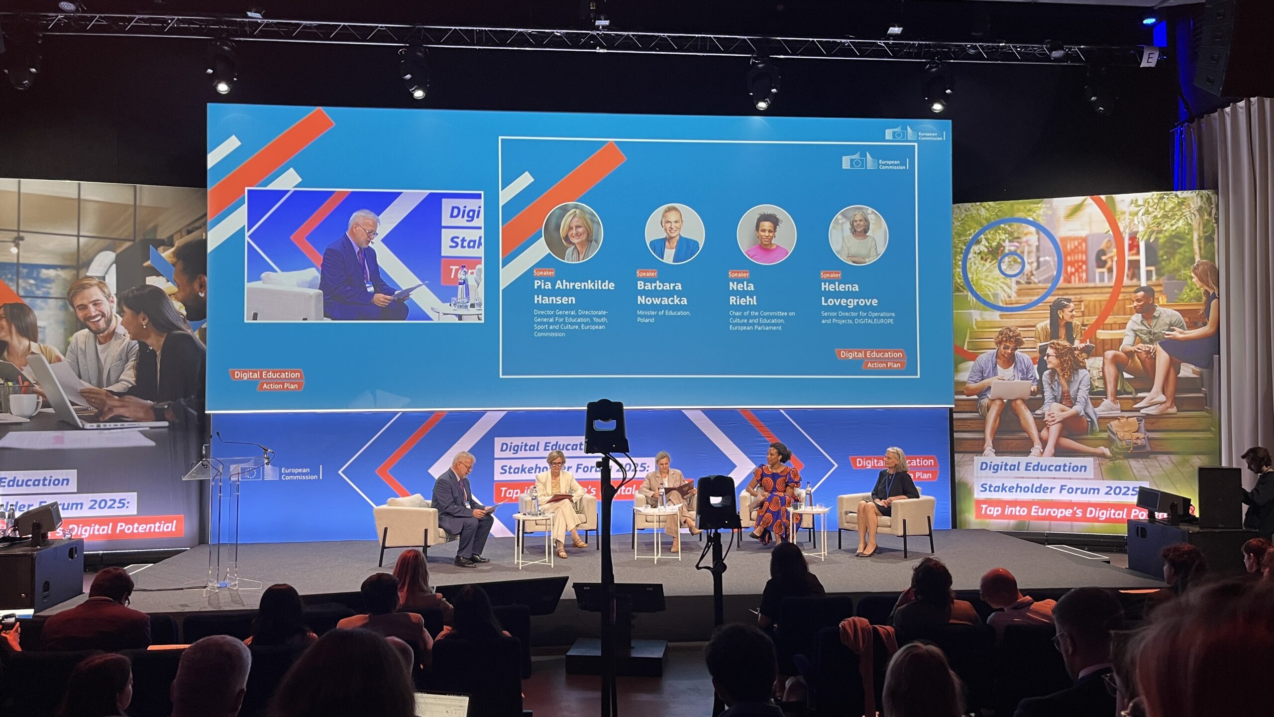Digital skills as fundamental as literacy itself– report from the ...
