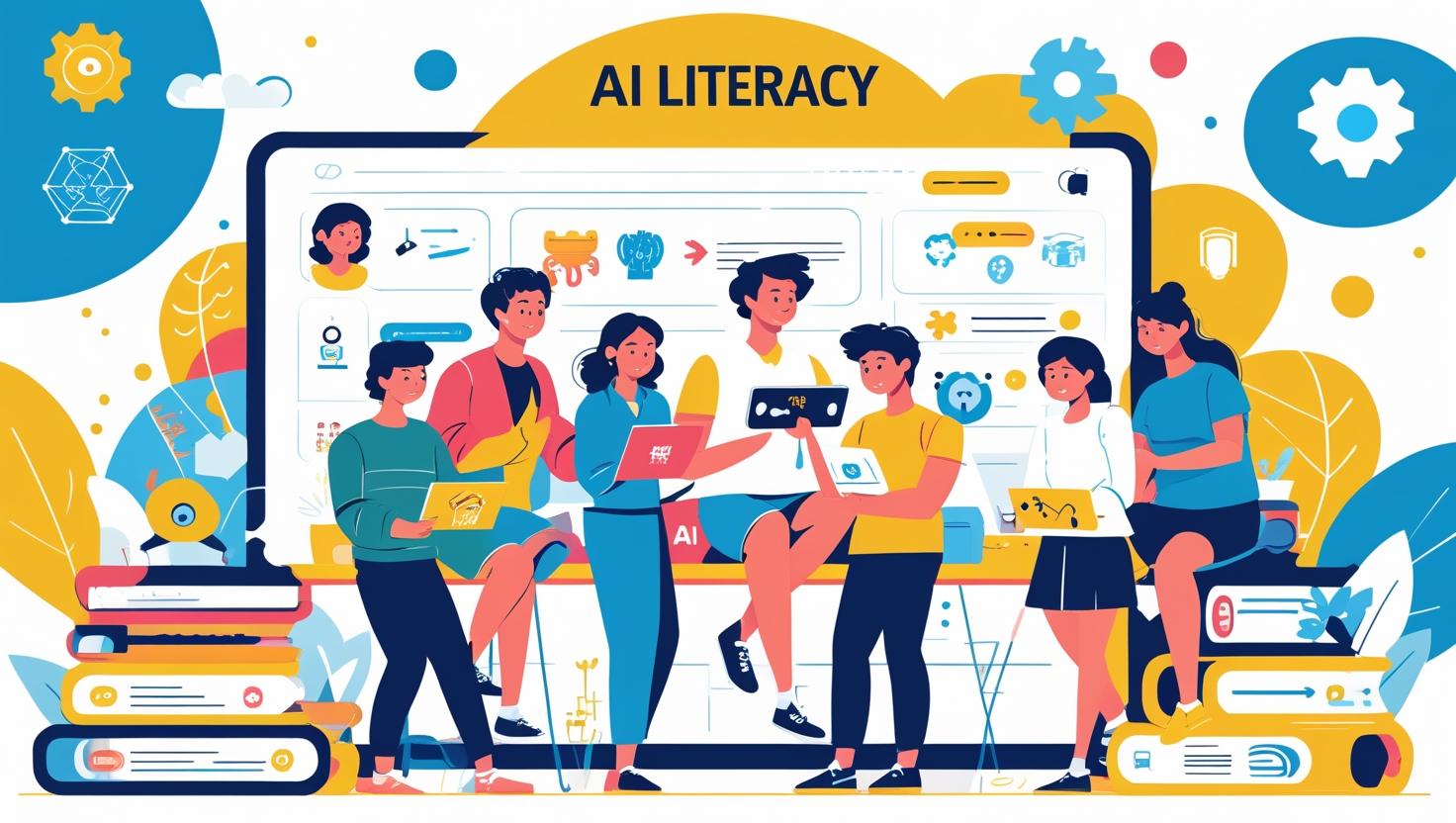 MLA’s new project AI-LITERATE: Empowering Higher Education with AI Literacy - Media and Learning ...