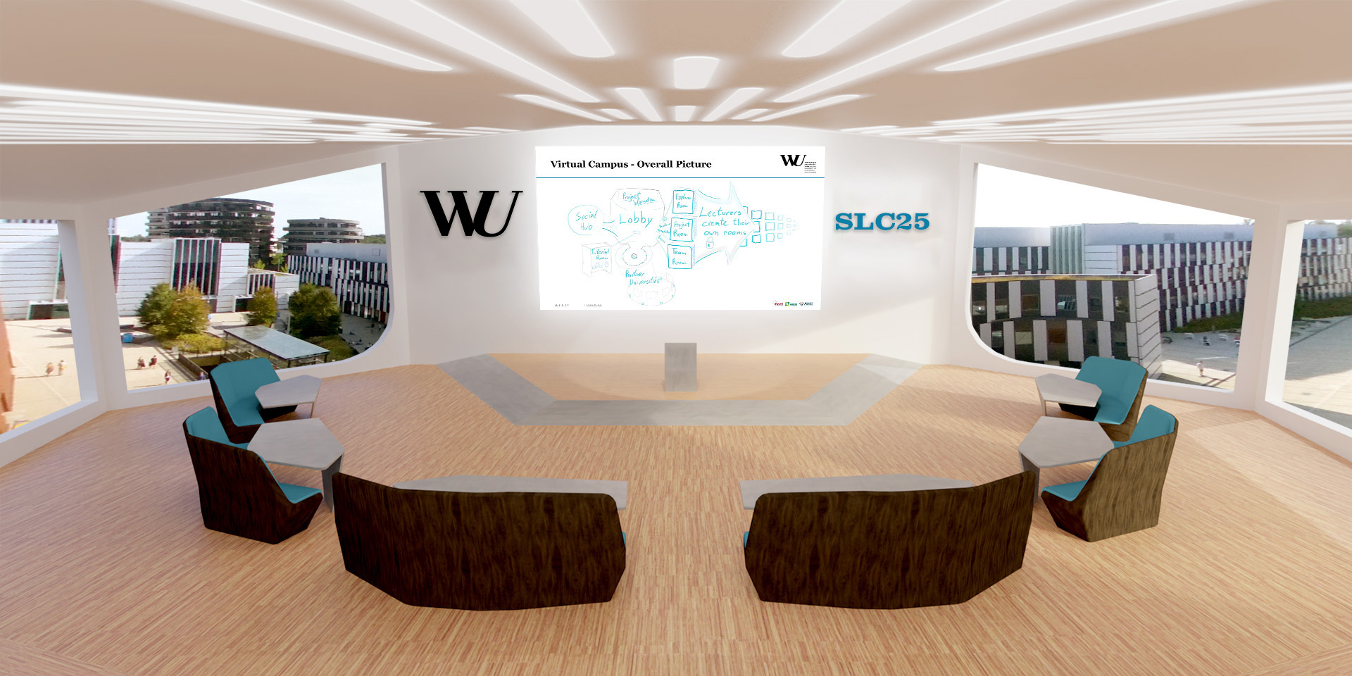 Seamless Learning Conference, Vienna, Austria, 16-17 October 2025 ...