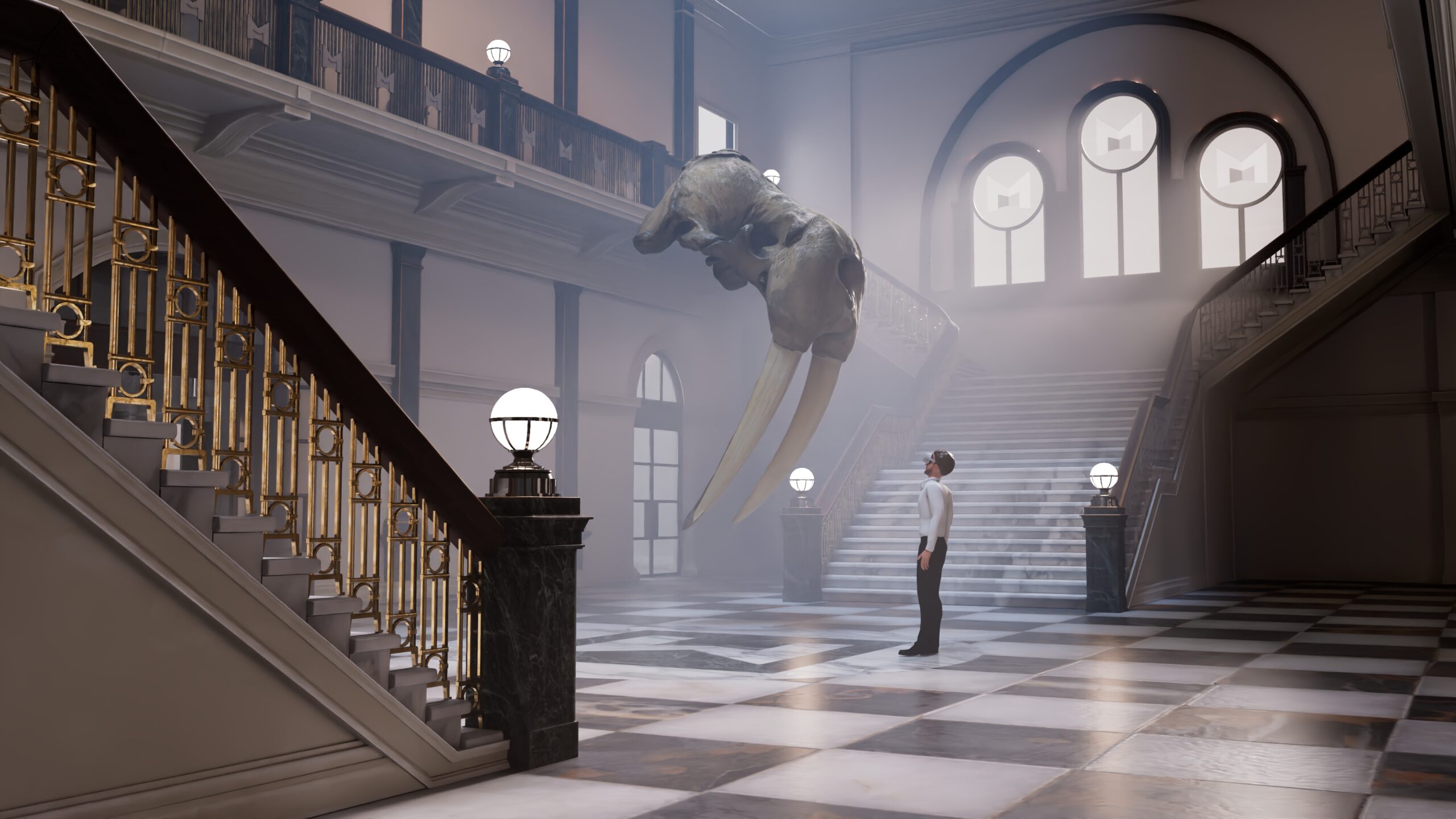 Museums in the Metaverse: XR ERA webinar 9 Dec 2025 - Media and ...