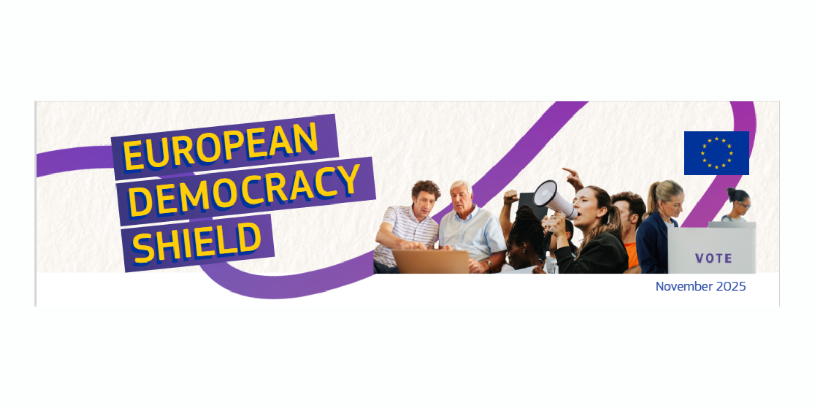 European Commission launches European Democracy Shield - Media and ...