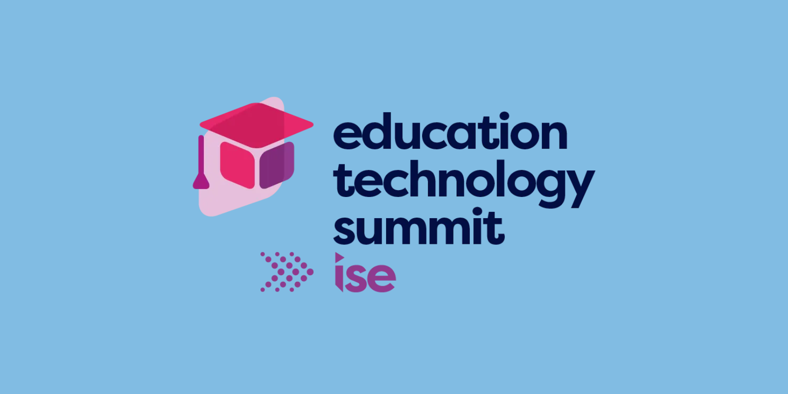 ISE Education Technology Summit 2026, Barcelona, Spain, 3 February 2026 ...
