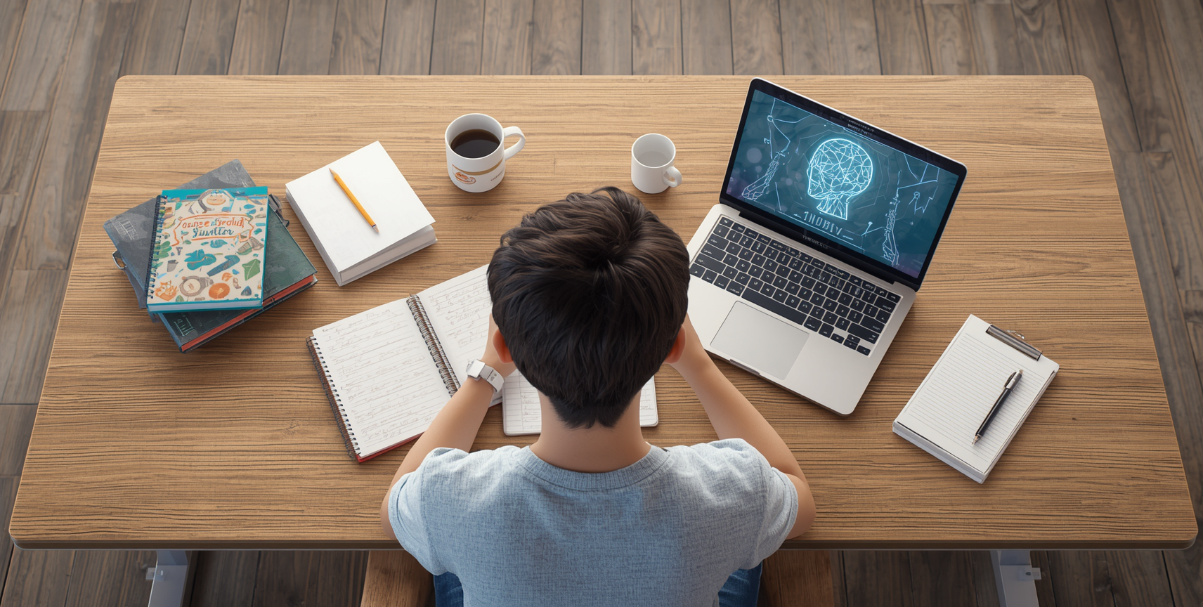 The AI homework loophole: who’s really doing the thinking? - Media and ...